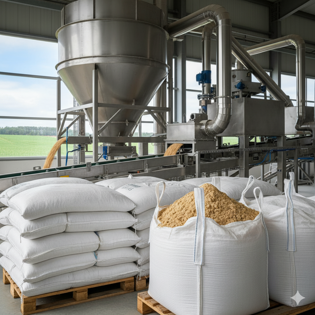 Soybean Meal – ASC International